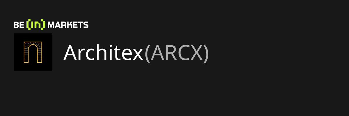 Architex (ARCX) información de precios, capitalización de mercado, gráficos y fundamentos ...