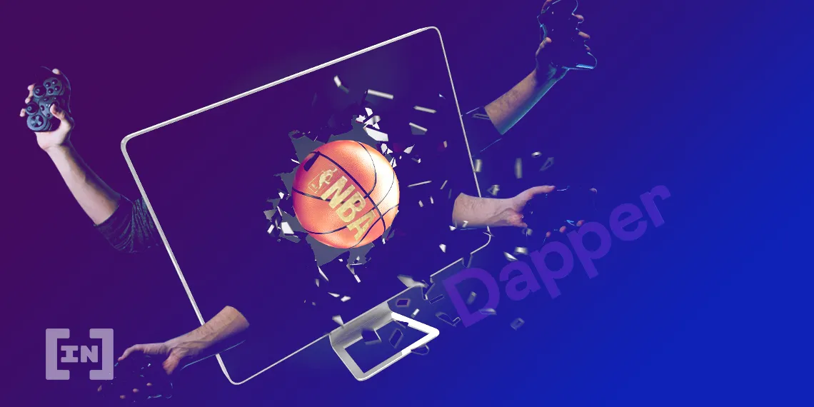 NFT NBA Top Shot de Dapper Labs considerados valores ¿cómo sentenciará Europa con MICA? - BeInCrypto