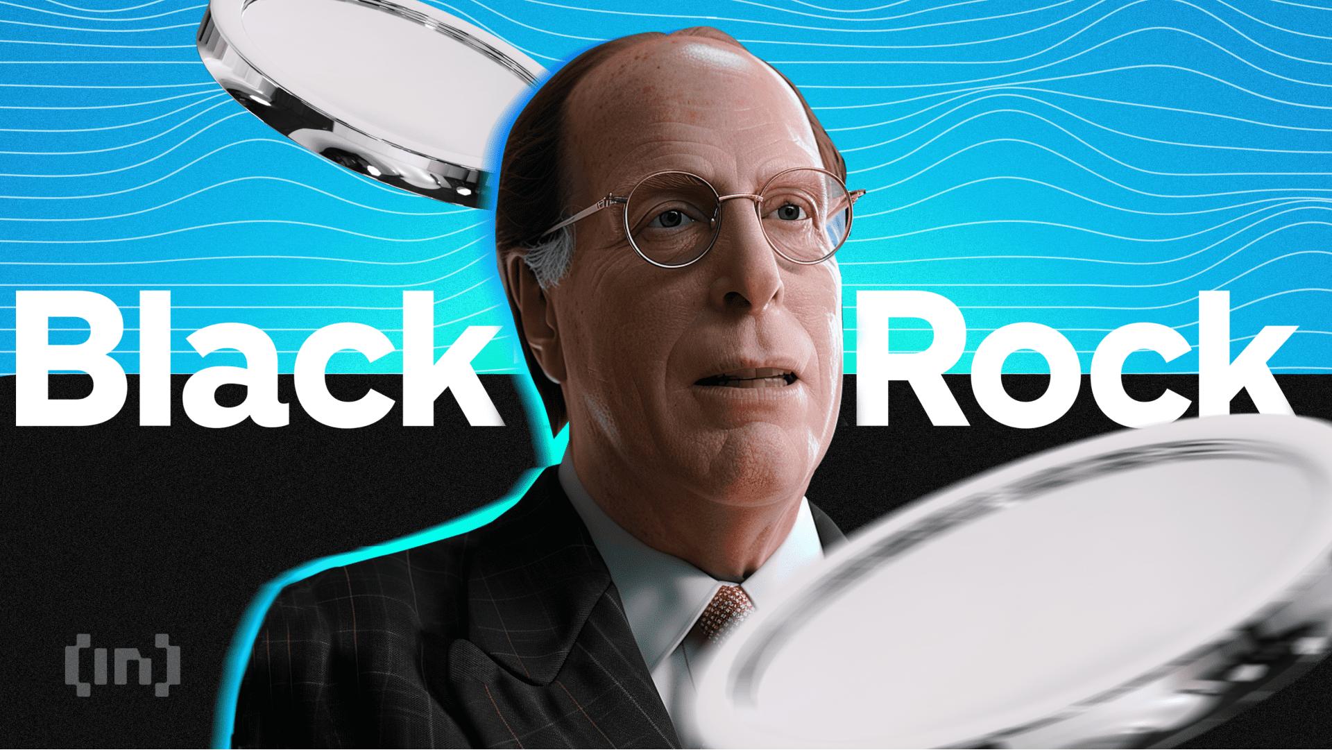CEO de BlackRock: "BTC asumiría papel del dólar como reserva"