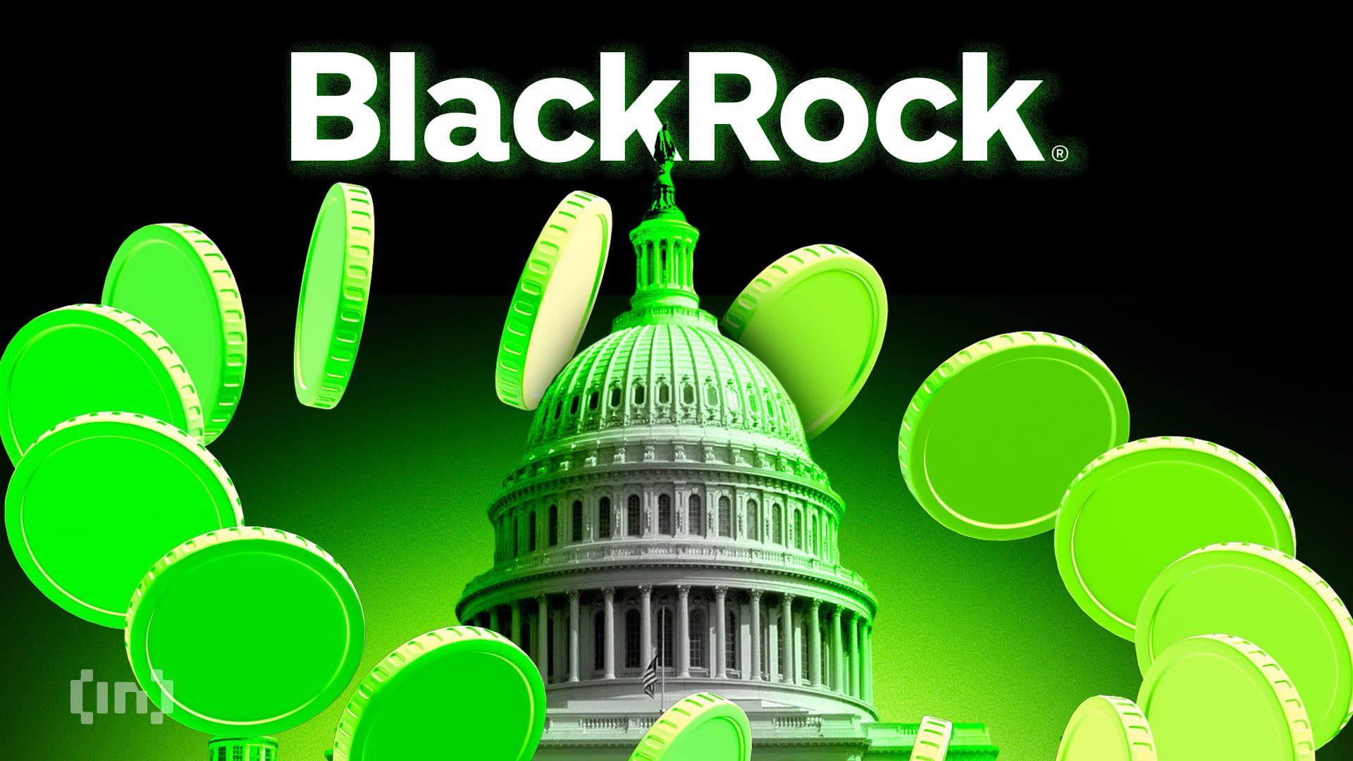 El ETF IBIT de BlackRock supera al oro con grandes entradas