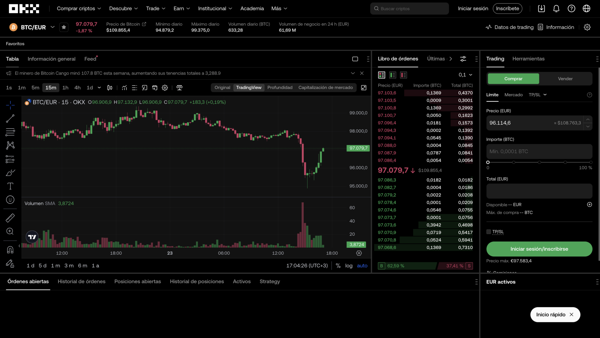 Reseña de OKX (2025): ¿Qué es? Opiniones y más